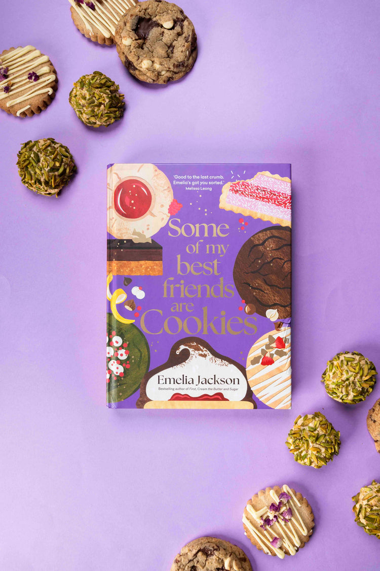 Books – Emelia Jackson