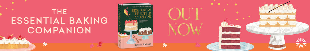 Emelia Jackson - Masterchef Winner & Award Winning Author