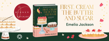 Emelia Jackson - Masterchef Winner & Award Winning Author