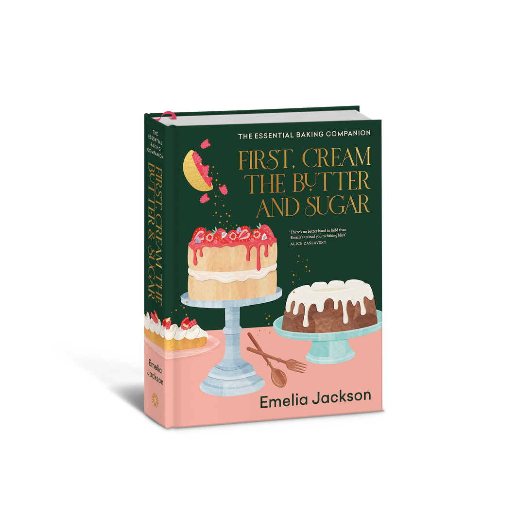 Emelia Jackson - Masterchef Winner & Award Winning Author